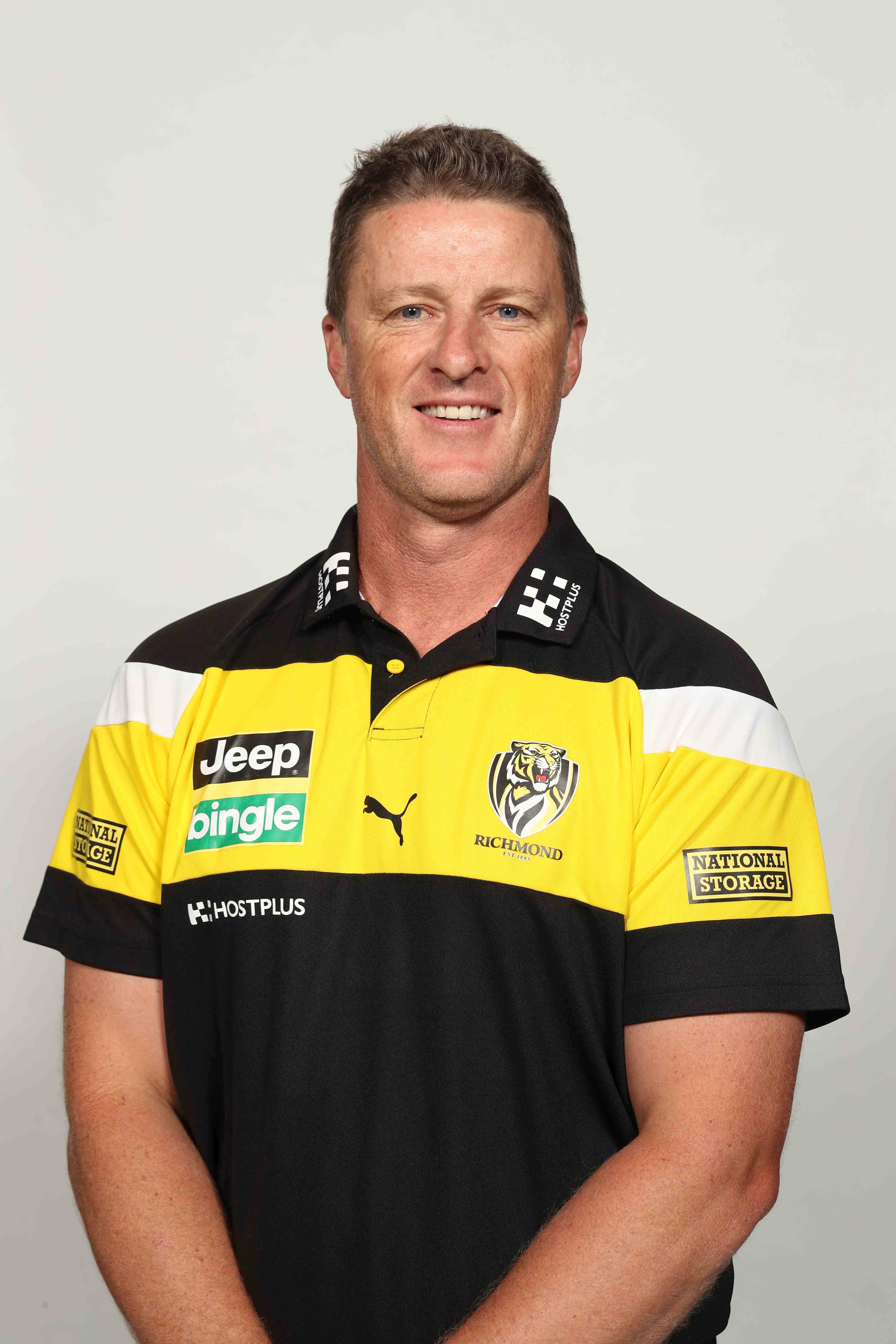 Damien Hardwick Guest Keynote And Event Speaker Icmi
